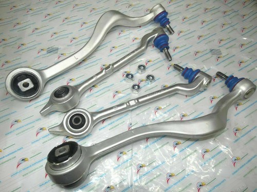 4 UPPER & LOWER CONTROL ARMS Fit BMW E87 E92 E91 E90 323i 325i 328i ...