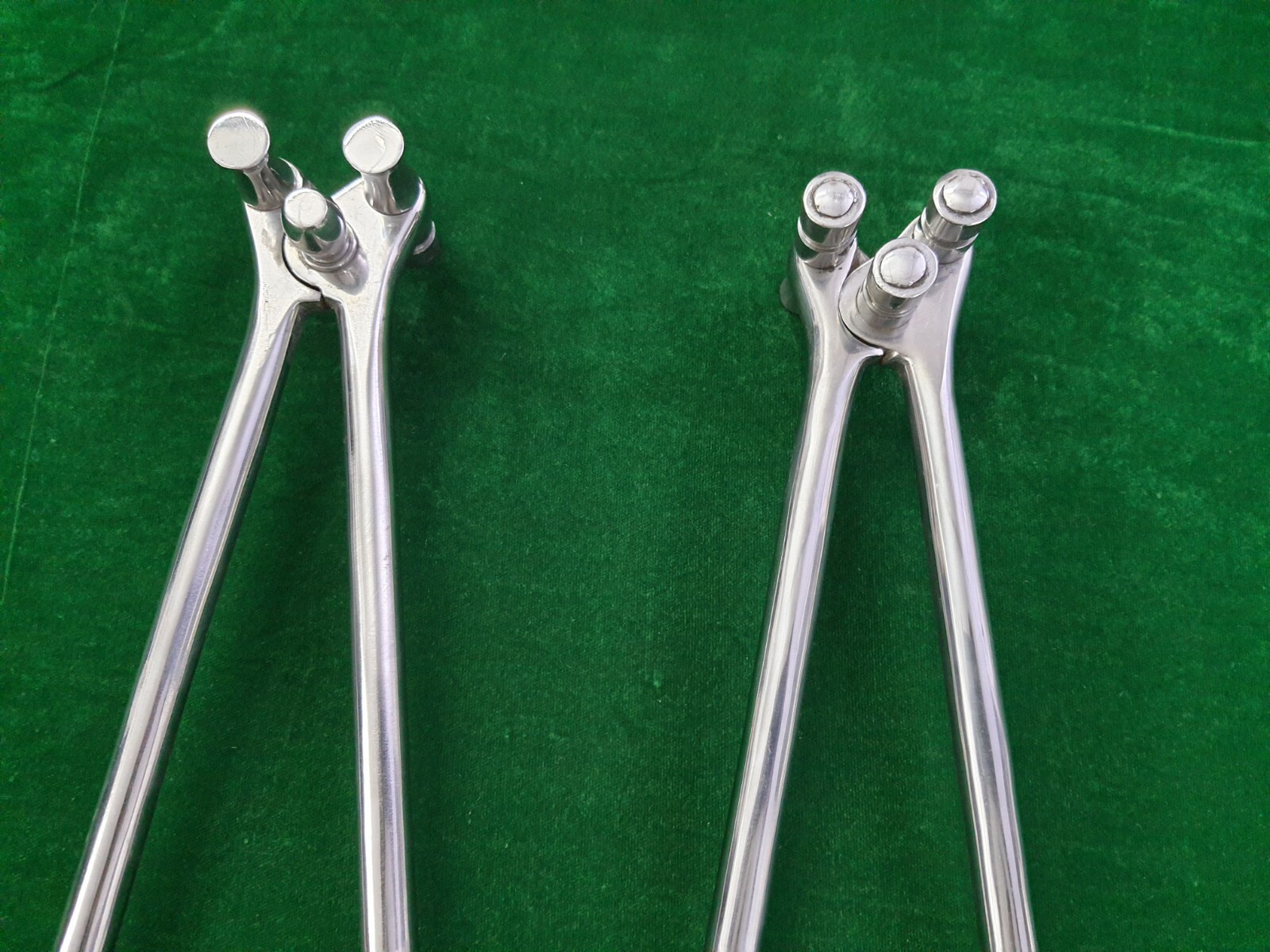 2pc ORTHOPEDIC Plate Bender Rod Bender Orthopedic Reusable Surgical ...