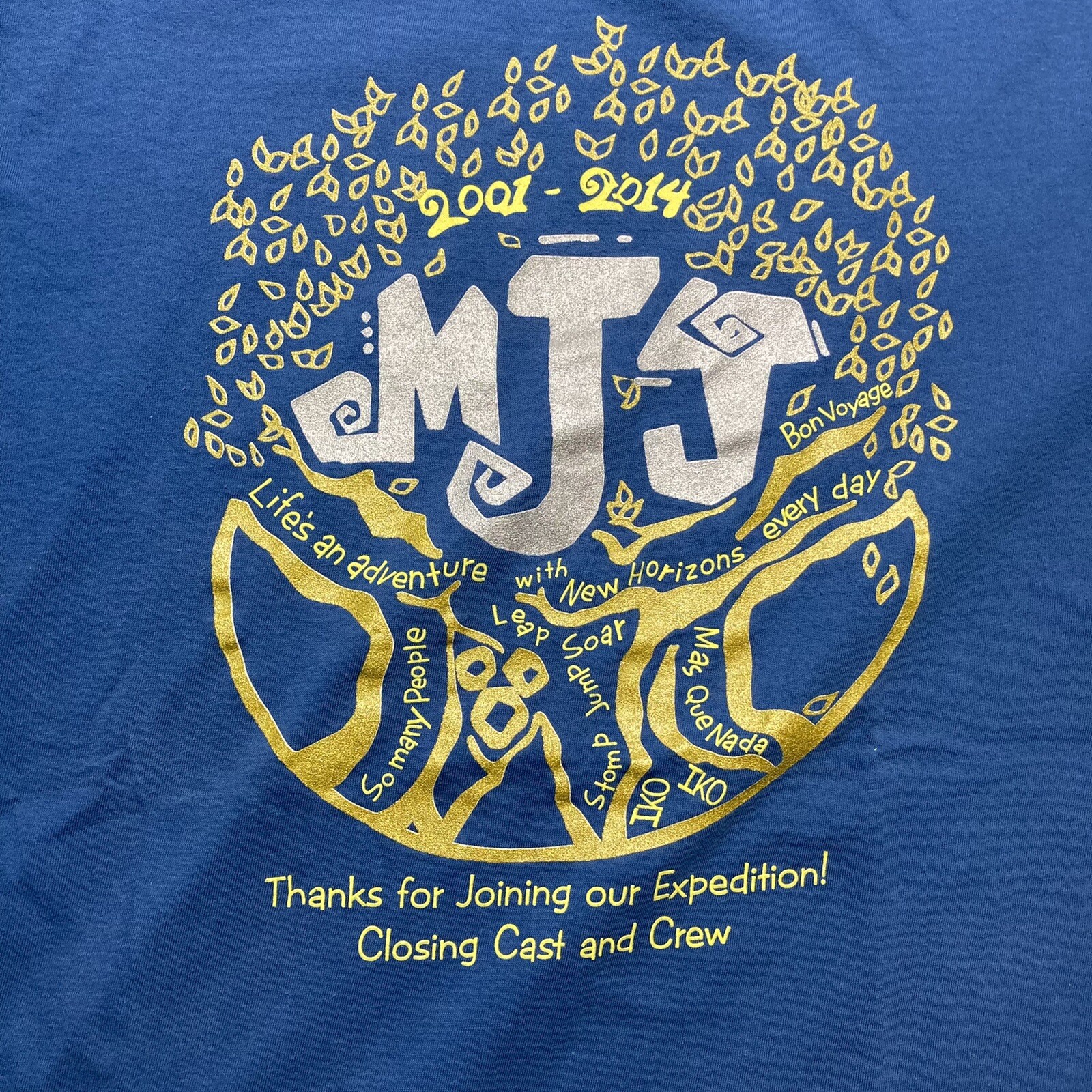 RARE Disney Cast Member Mickey's Jammin' Jungle Parad… - Gem