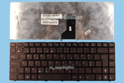 New for ASUS A42 K42 B43J A44H X44HY N43JM UL30 UL80 X84C Keyboard ...