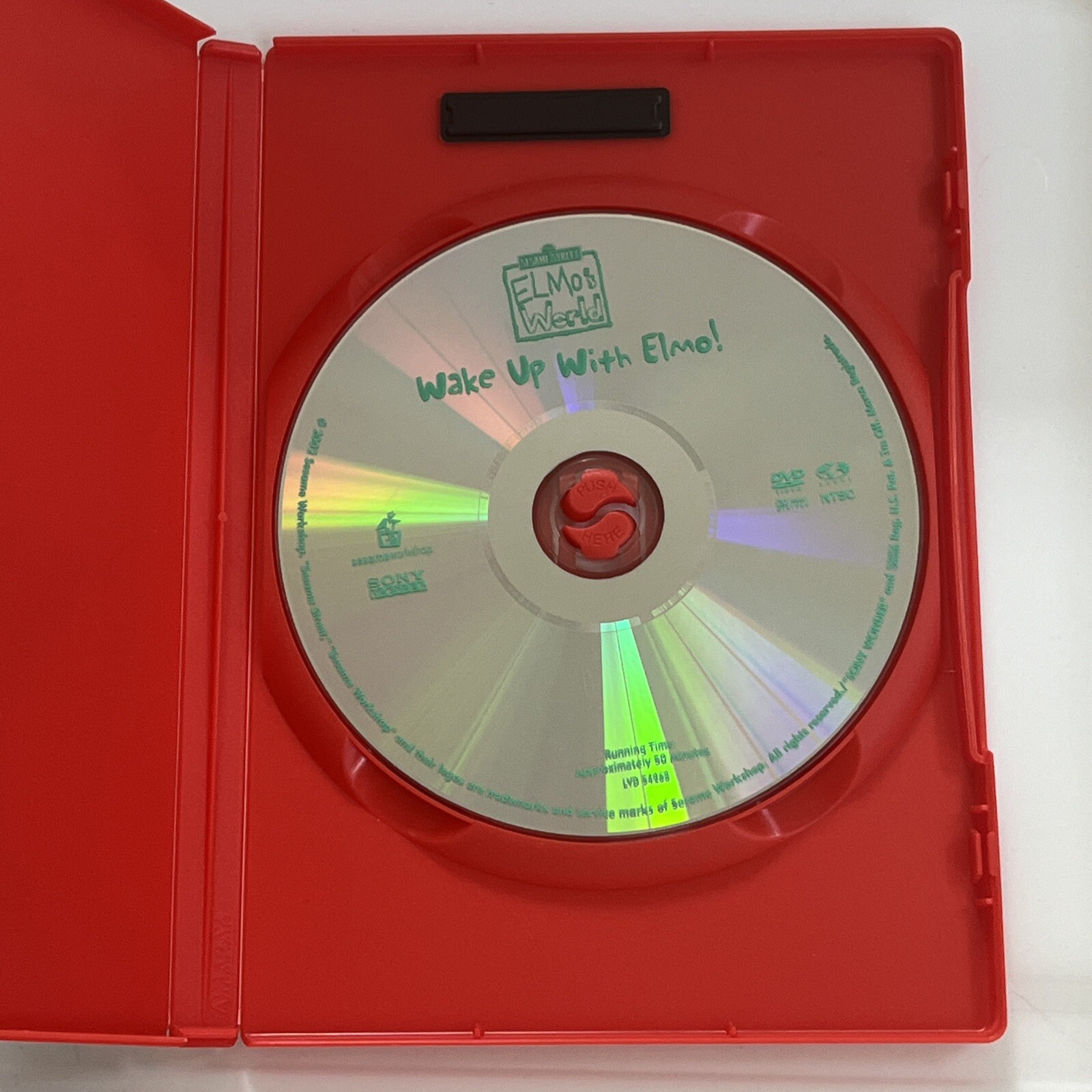 Sesame Street- Elmos World - Wake Up With | Grelly USA