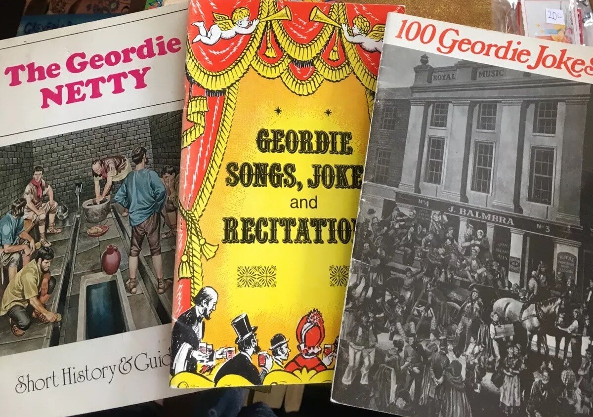 Royal Family Geordie Memes Howay The Lads Print / Geordie / Newcastle