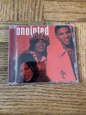Anointed CD | eBay