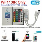 Magic Home BT Wifi RGB RGBW RGBWC LED Strip Controller Smartphone ...