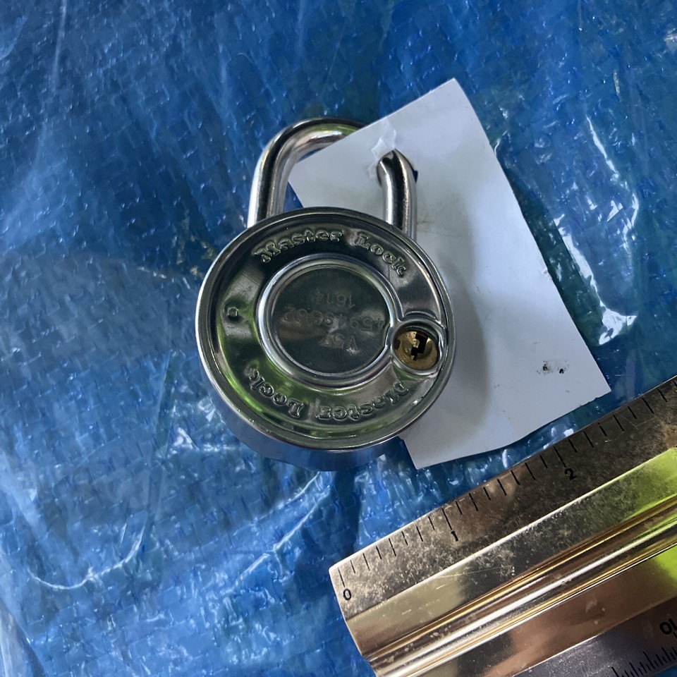 Combination Master Lock (1990’s) with Insert for School Gym Lockers | eBay