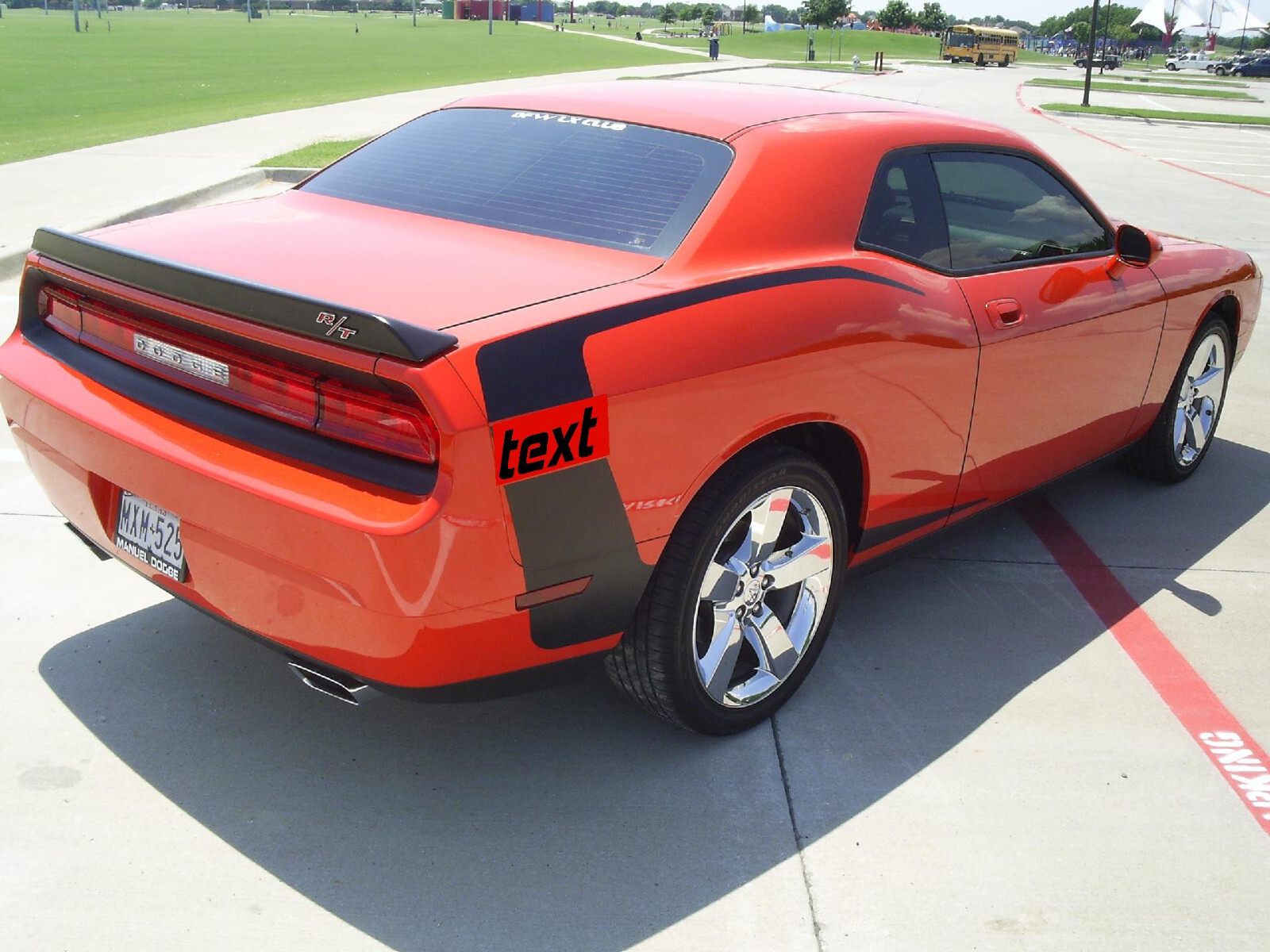 Custom 2022 Challenger