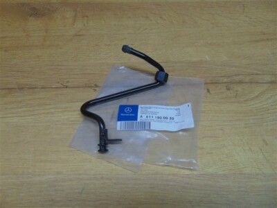 Brand New Oil Line Genuine Mercedes OM611 - A6111800020 | eBay