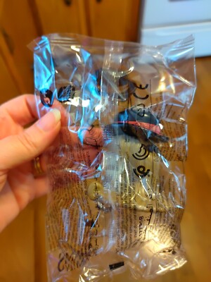 Burger King Cousin It Addams Family Toy. NIP. Popular Item .One ...