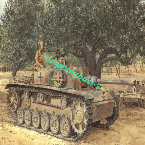 DRAGON 6620 1/35 StuG. III F/8 Early Production Italy 1943 | eBay