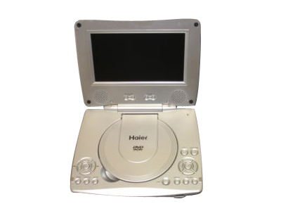 Haier PDVD770 Portable DVD Player (7") for sale online | eBay