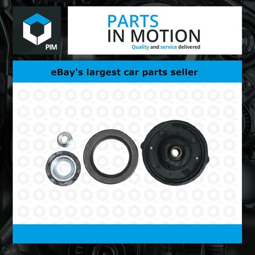 Top Strut Mounting fits CITROEN C4 LA, Mk1 1.6D Front 04 to 11 503177 ...