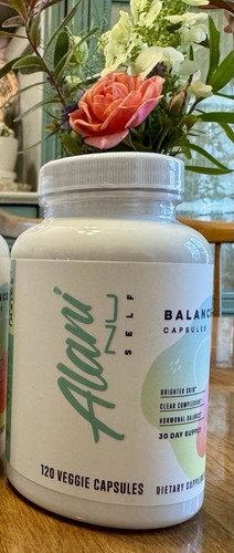 Alani Nu Hormonal Balance 120 Ct weight management, complexion EXPIRED ...