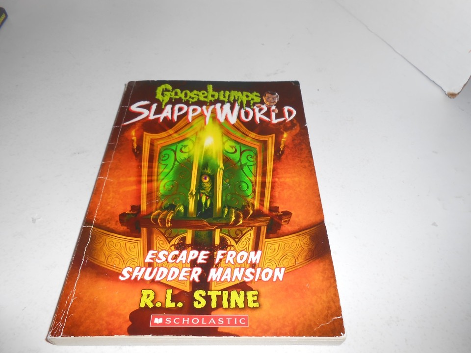 Create your own lot of goosebumps books by R.L. Stine | eBay