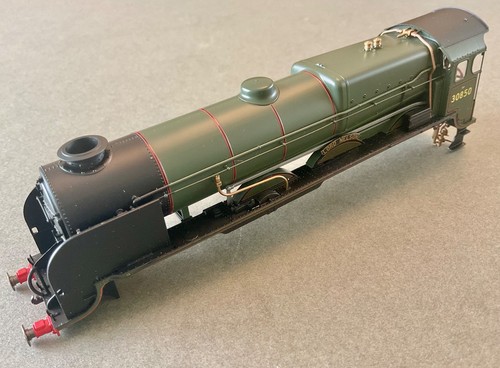 Hornby 0-0 Gauge Lord Nelson loco Body Spare / Repair Item # 60 | eBay UK