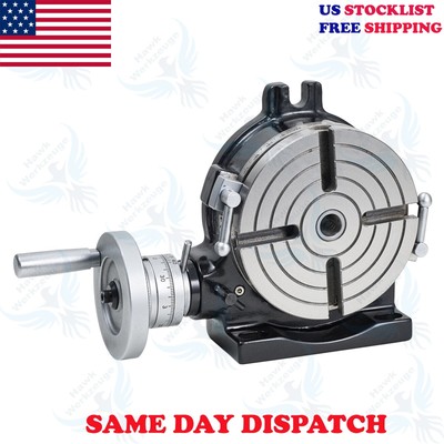 Workholding - 6 Rotary Table