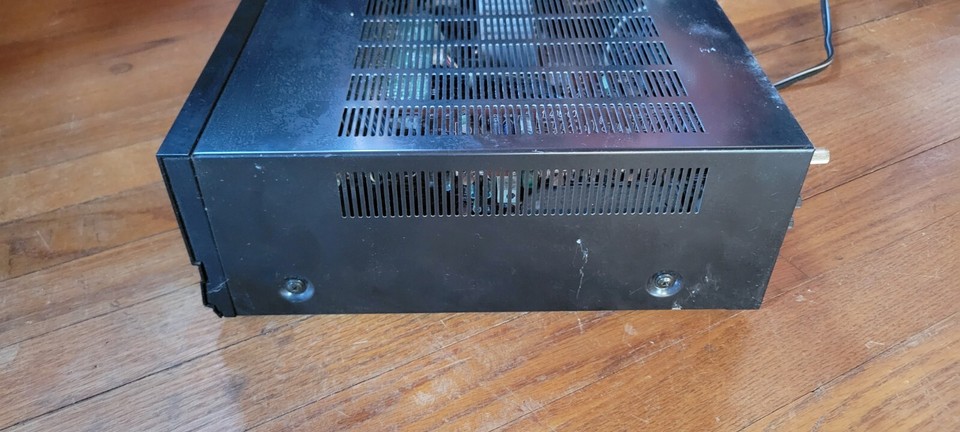 JVC RX-450 Computer Controlled Receiver With Equalizer As-is | eBay