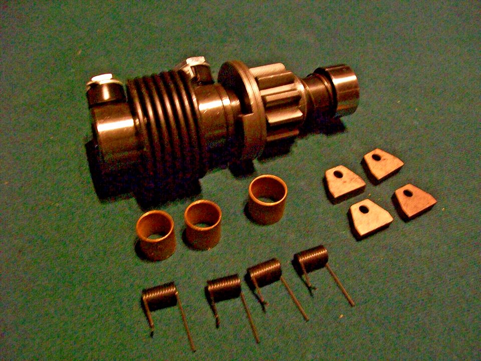 Delco Starter Bendix Drive & Repair kit Farmall A B C H M & Super 300 ...
