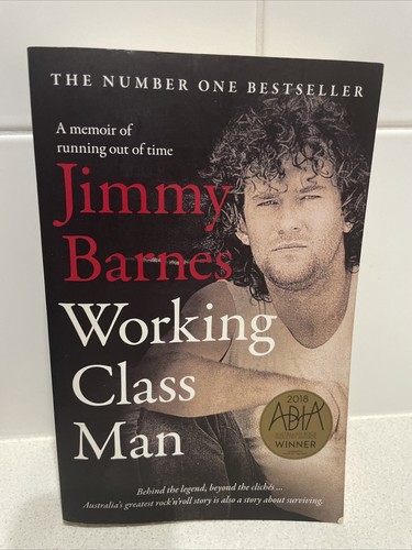 Working Class Man by Jimmy Barnes (Paperback, 2018) | eBay