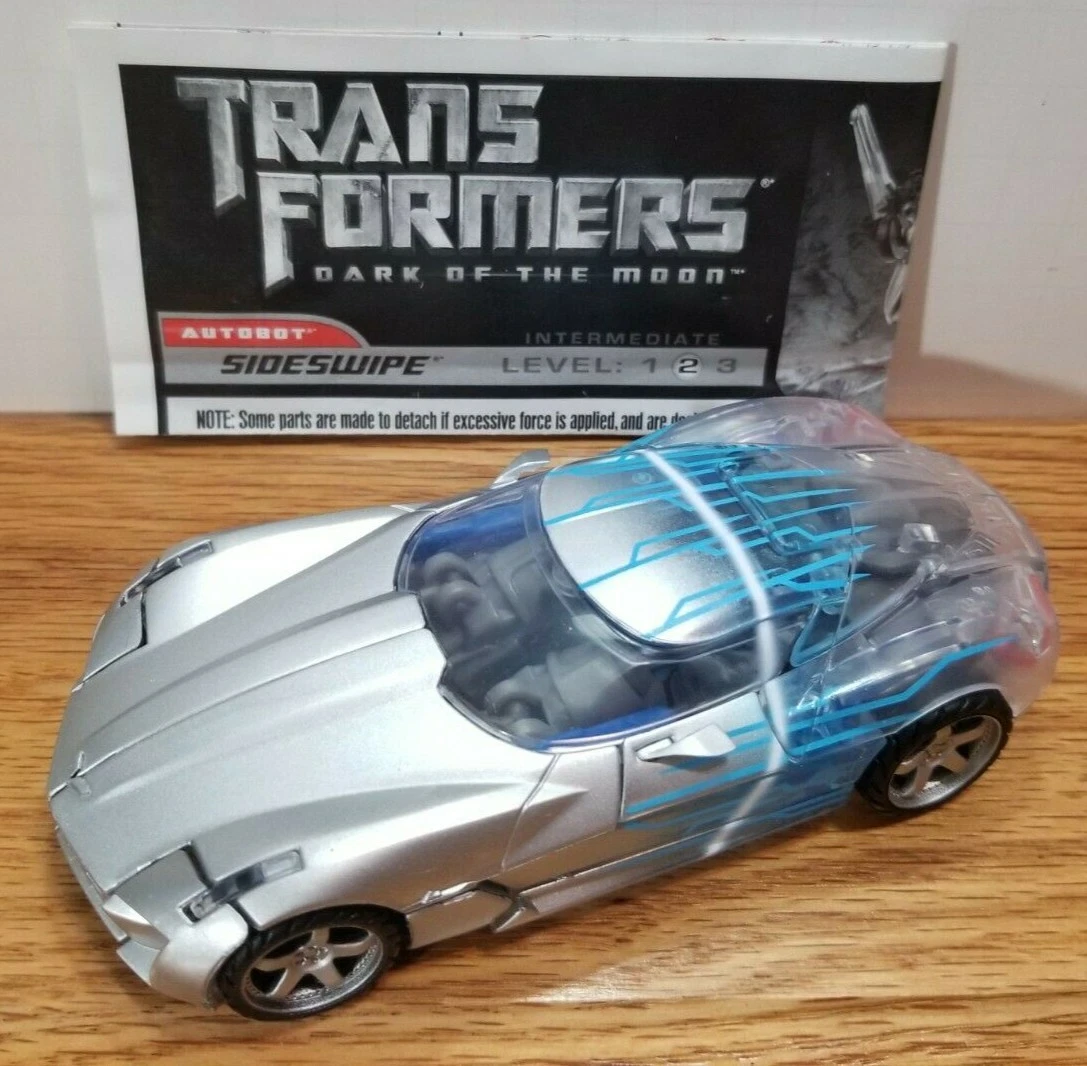 Corvette Stingray Concept Transformers