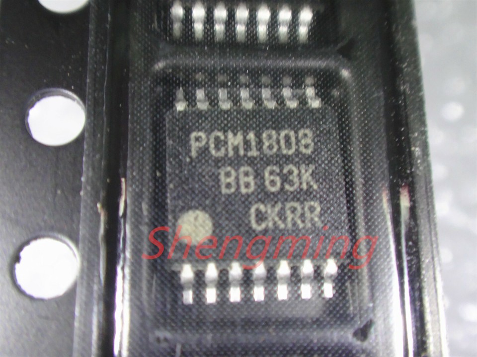 50pcs PCM1808PWR PCM1808 TSSOP-14 | eBay