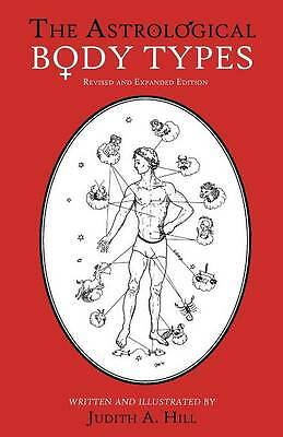 Astrological Body Types by Hill.A Judith (Paperback, 2012) for sale ...