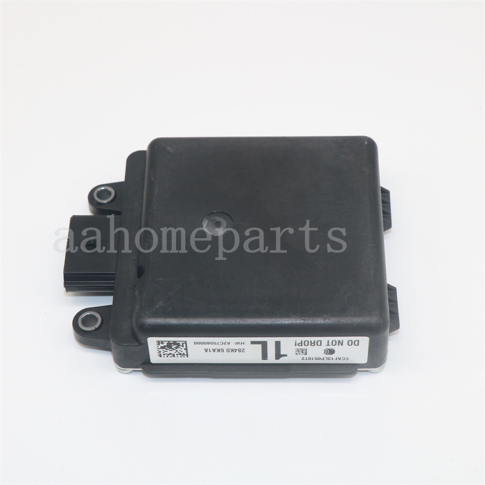 Blind Spot Radar Warning Sensor 284K0-6KA1A for 2015-2018 Nissan ...