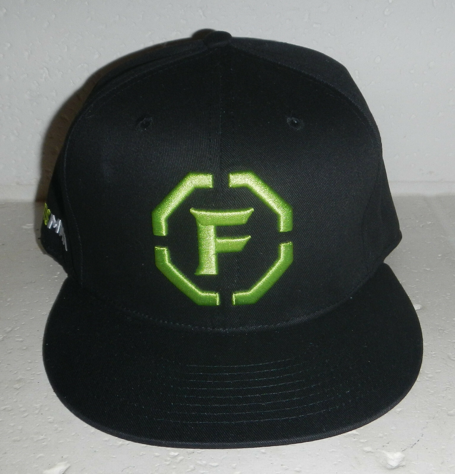 NWOT Fortis Mixed Martial Arts MMA Logo Baseball Hat Cap | eBay