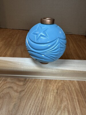 Weathervanes & Lightning Rods - Moon And Star Lightning Rod Ball