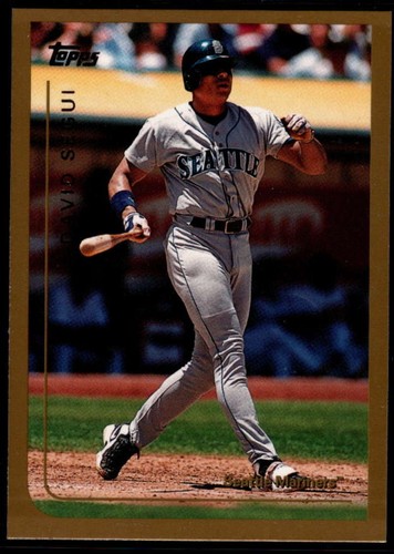 1999 Topps #17 David Segui NM-MT Mariners ID:180984 | eBay