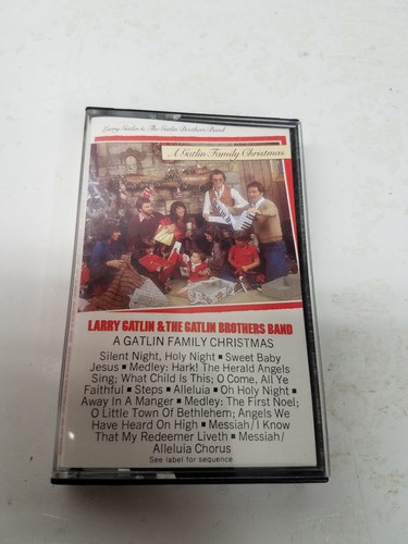 Larry Gatlin & the Gatlin Brothers Band: A Gatlin Family Christmas ...