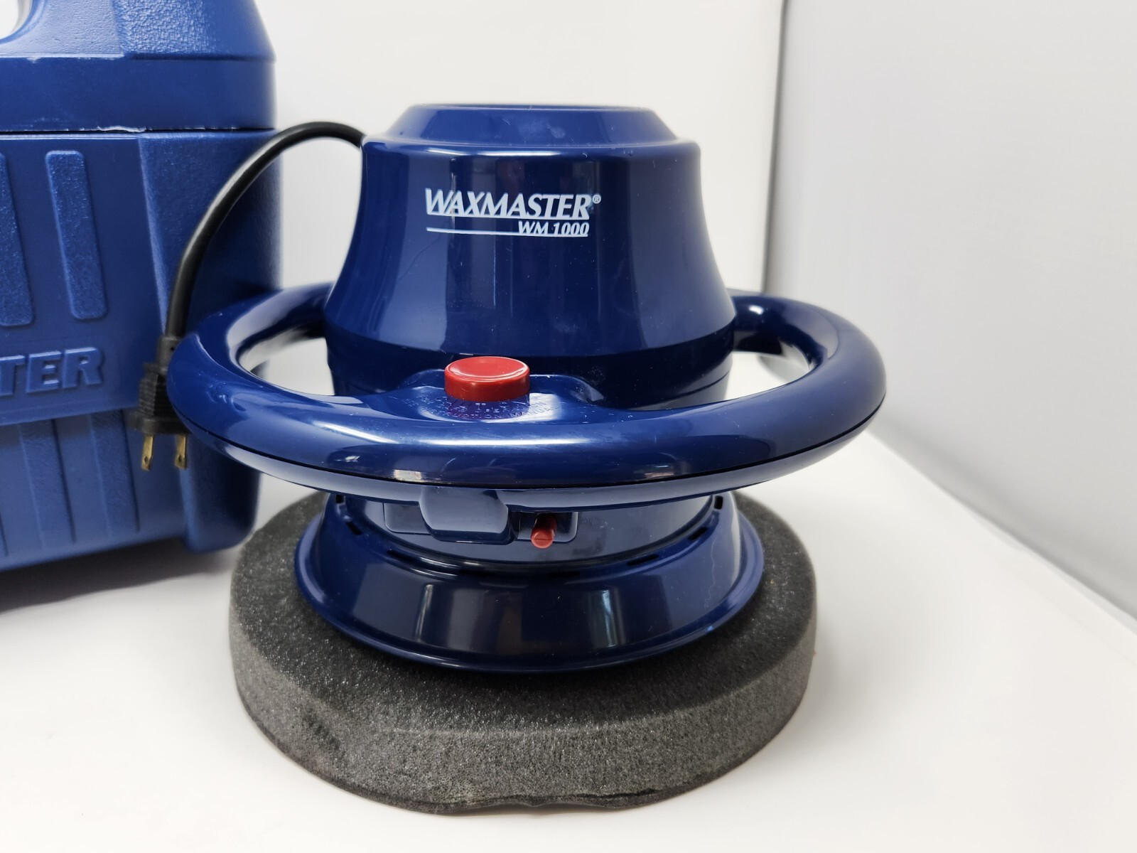 Chamberlain Waxmaster WM1000 Random Orbital Waxer & Polisher for sale ...