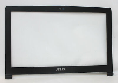 307-6J1B214-TA2 MSI LCD FRONT BEZEL BLACK GF62 7RE-1452US "GRADE A" | eBay