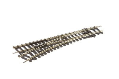 HORNBY R8072 LEFT HAND POINTS TRACK PIECE OO 00 GAUGE 1:76 SCALE | eBay UK