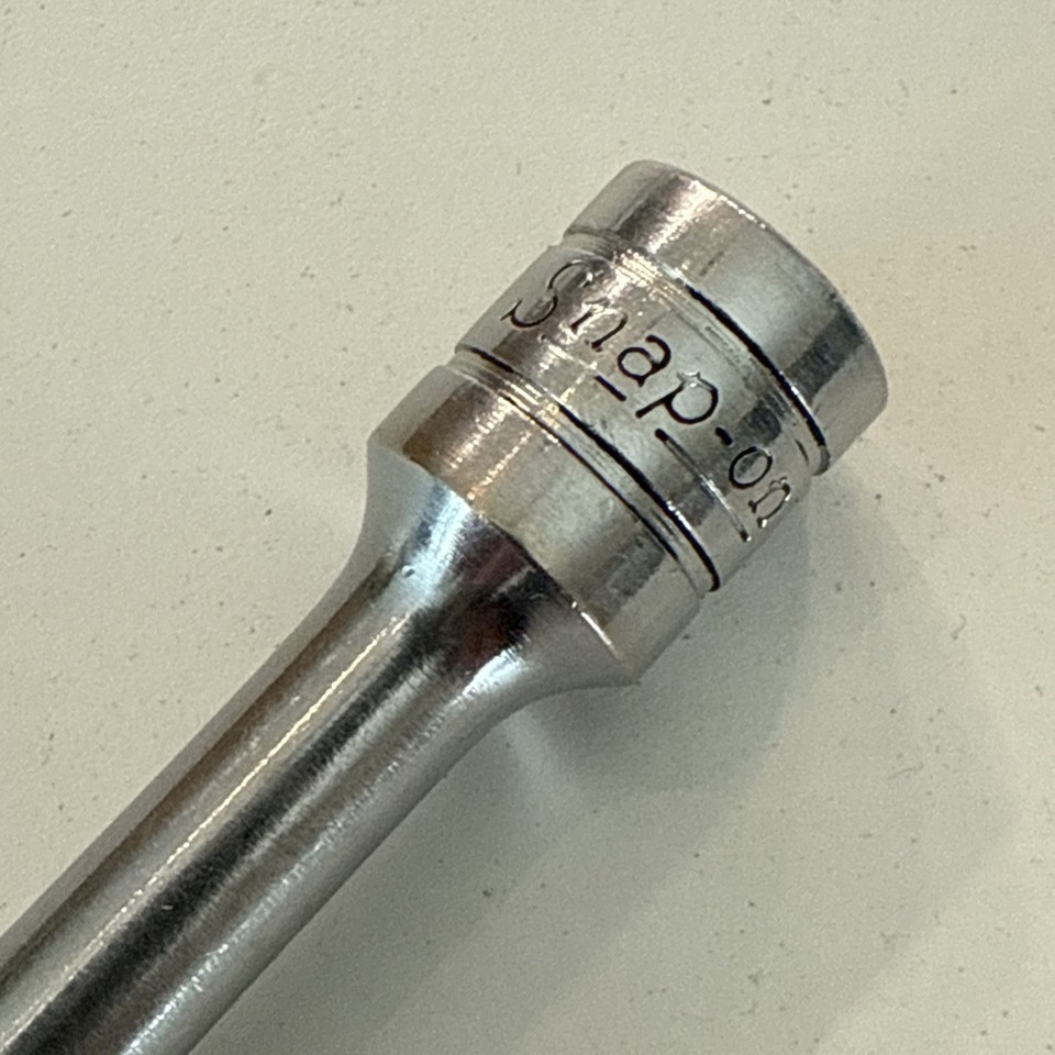 Snap-on Tools USA 3/8" Drive 6" Wobble Socket Chrome Extension FXW6 ...