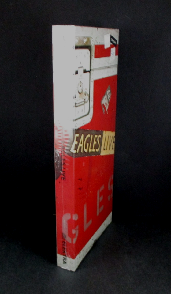 Eagles, EAGLES LIVE, Double CD in a Longbox, Remastered, Elektra (1999) Sealed | eBay
