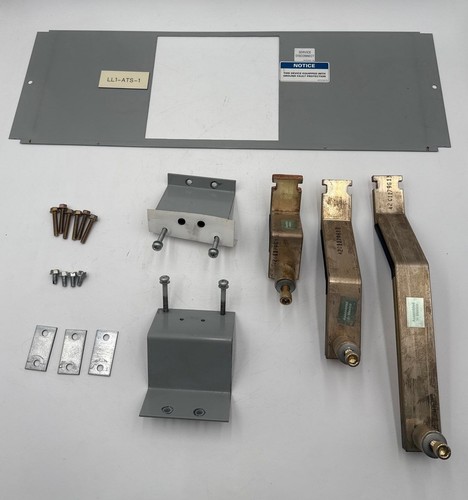 Eaton KPRL4MD 800A Mounting Hardware Kit 3P 600V 800 Amp Single Branch ...