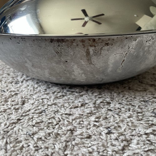 VTG ALL-CLAD METALCRAFTERS 12" Inch Stainless Steel Wok Stir Fry Pan ...