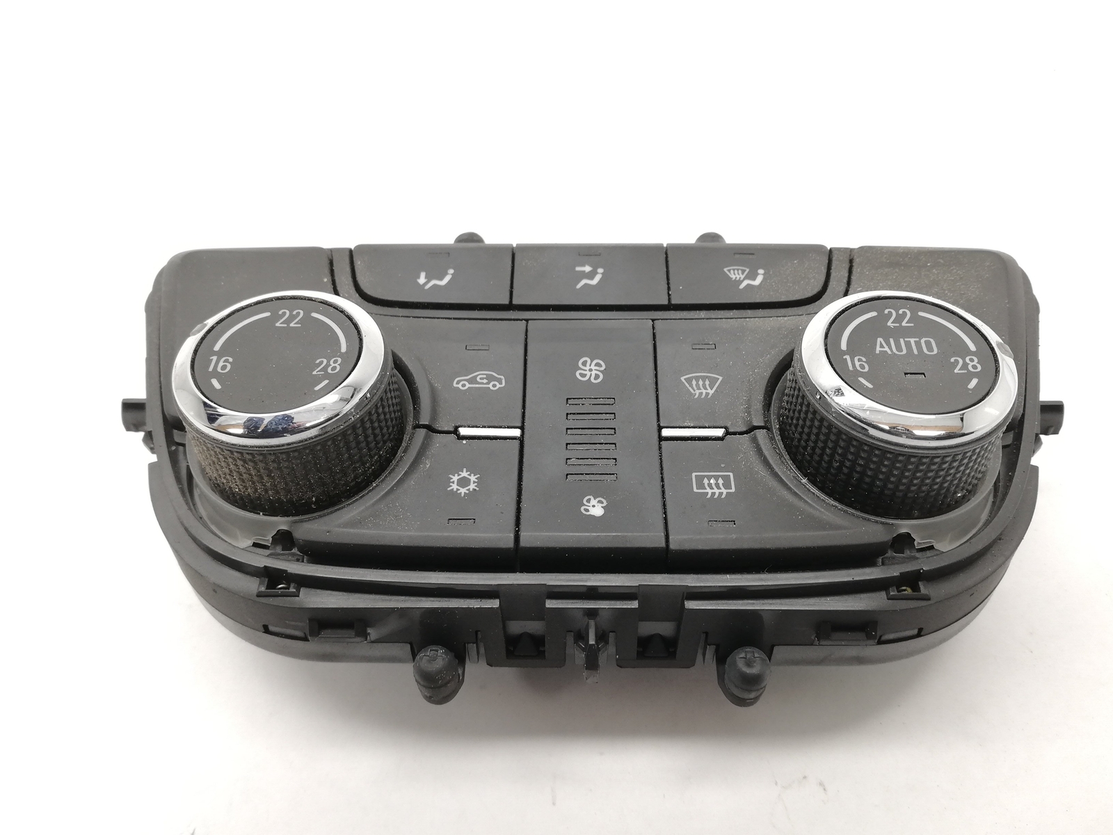 OPEL MOKKA / mokka X Climate Control Unit A2C50113251 1.7 Diesel 96kw ...
