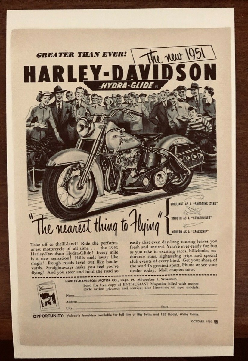 Vintage Harley Stuff Harley Davidson Book Of Fashions | The Vintagent