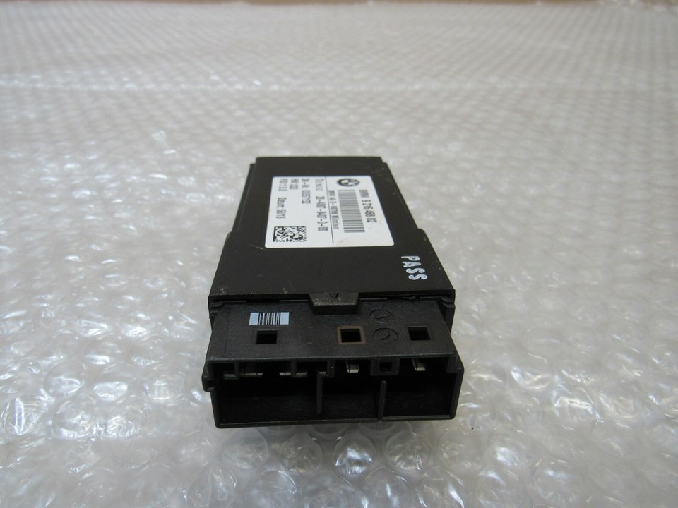 OEM 2013-2018 BMW F10 M5 F80 M3 F82 M4 FRONT/REAR ECU SEAT CONTROL ...