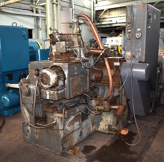 2 CINCINNATI-MILACRON "LO" CENTERLESS GRINDER w/MANUAL INFEED - COOLANT ...