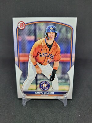 Drew Gilbert 2023 Bowman Prospect BP-16 | eBay