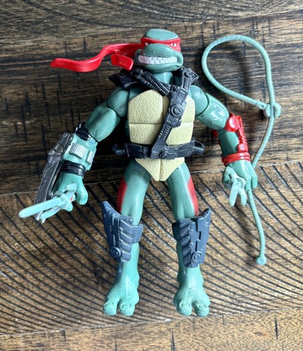 Alien Hunter Raphael - Teenage Mutant Ninja Turtles TMNT - 2007 Mirage ...