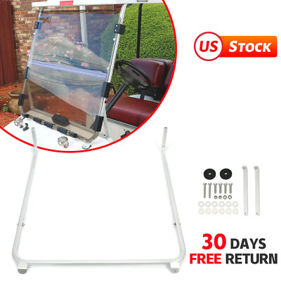 For Club Car DS Carryall 1982-1999 Front Roof Canopy Support Strut Golf ...