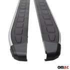 Running Boards Fits Ford Transit Connect L1 2014-2023 Side Steps Nerf ...