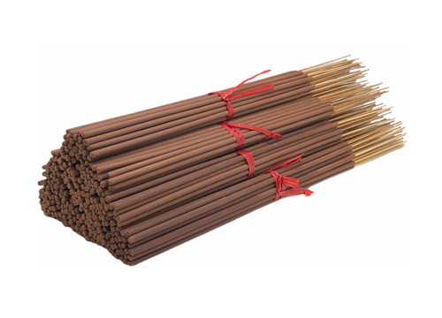 UNSCENTED Jumbo Incense Sticks 19" Long Large Bulk 30 Sticks Per Bundle ...
