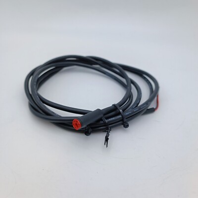 SIMRAD SIMNET 1m Overmoulded Power Cable w Terminator 24005902 | eBay