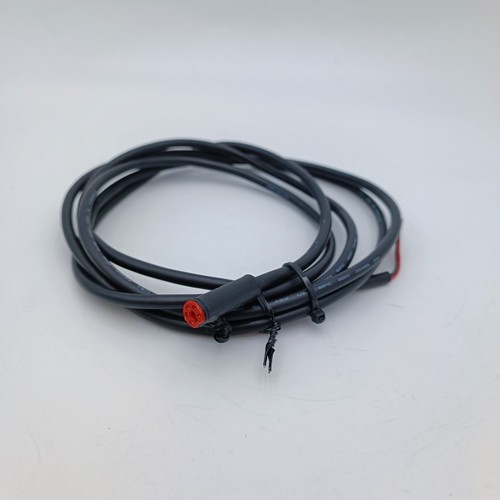 SIMRAD SIMNET 1m Overmoulded Power Cable w Terminator 24005902 | eBay