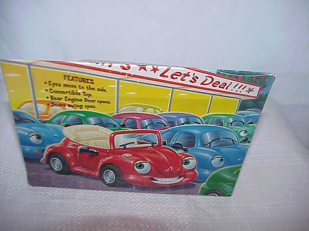 CHEVRON CARS RUDY RAGTOP 1999 NIB | eBay