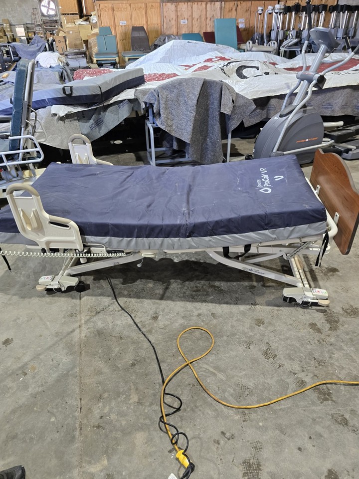 Joerns ULTRA CARE UCXT 500LB Max Electric Hospital Bed | eBay